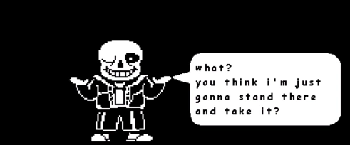 Sans | CharmanderRumble Wikia | Fandom