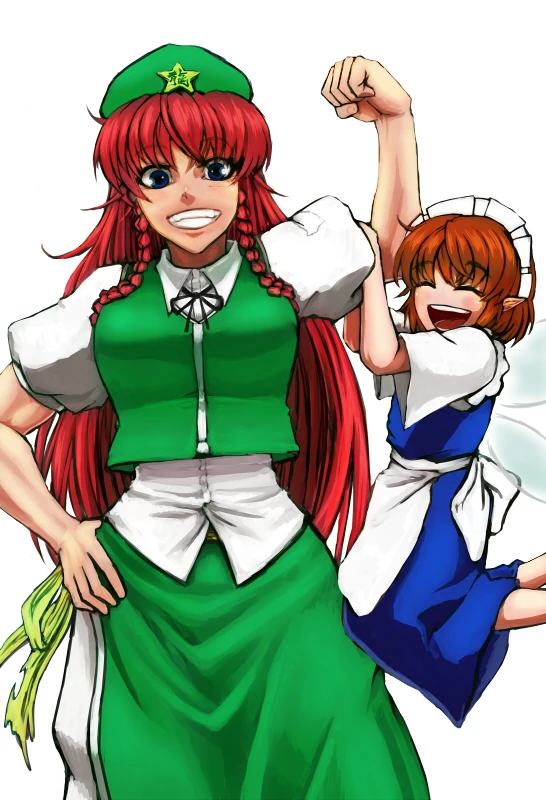 Hong Meiling | CharmanderRumble Wikia | Fandom