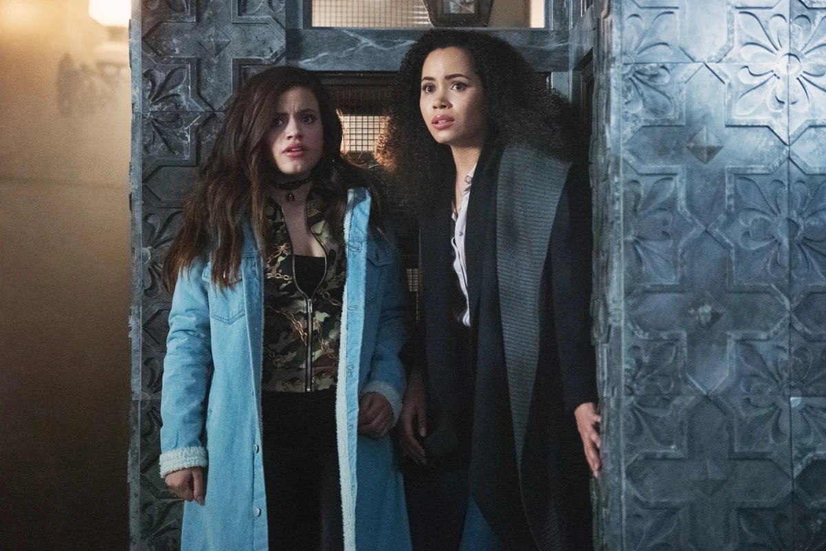 1x19 | Wiki CHARMED 2018 | Fandom