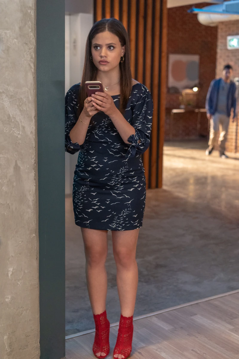 Maggie Vera | Wiki CHARMED 2018 | Fandom