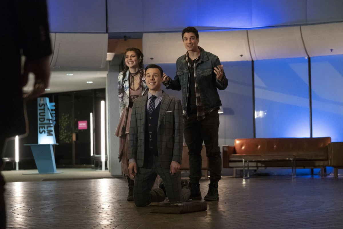 1x13 | Wiki CHARMED 2018 | Fandom