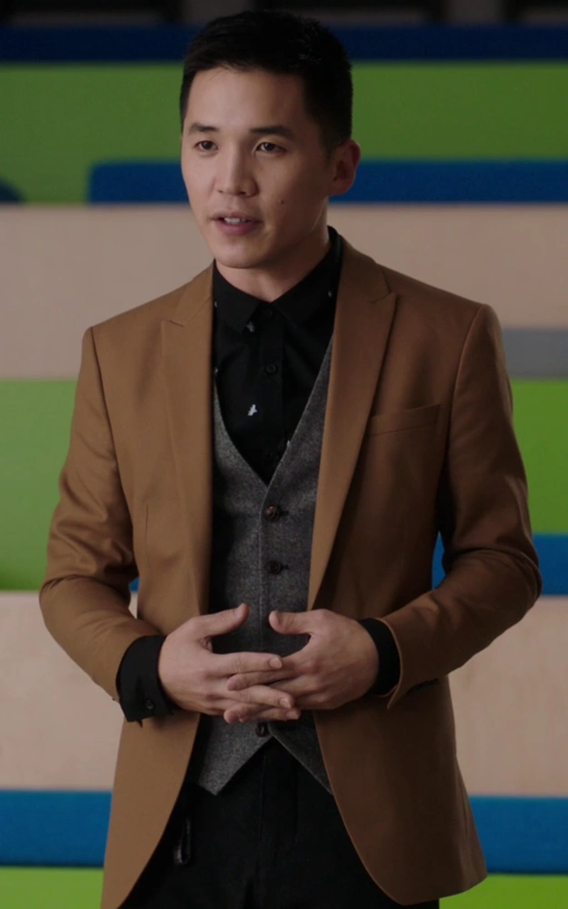 Chip | Wiki CHARMED 2018 | Fandom