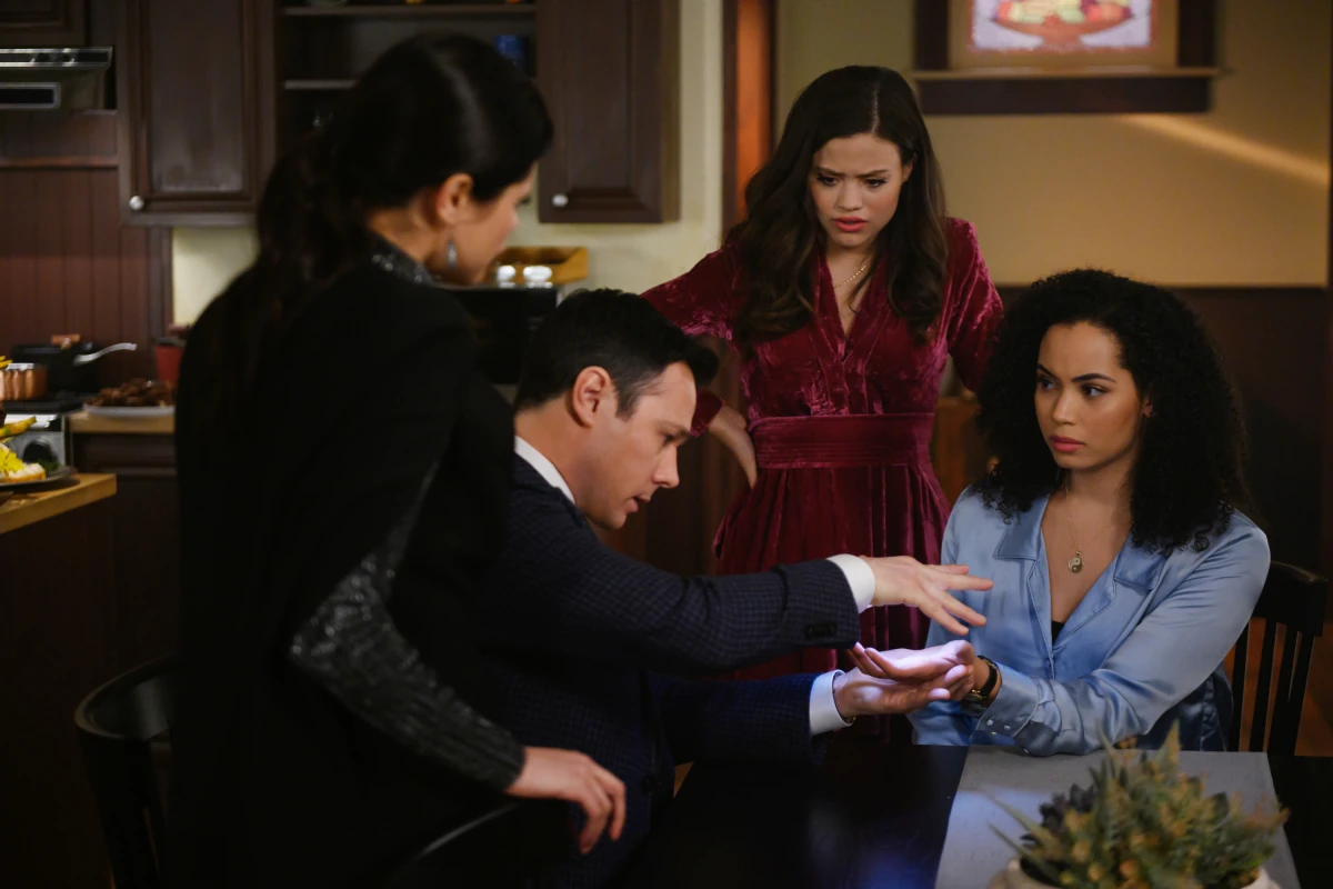 1x14 | Wiki CHARMED 2018 | Fandom