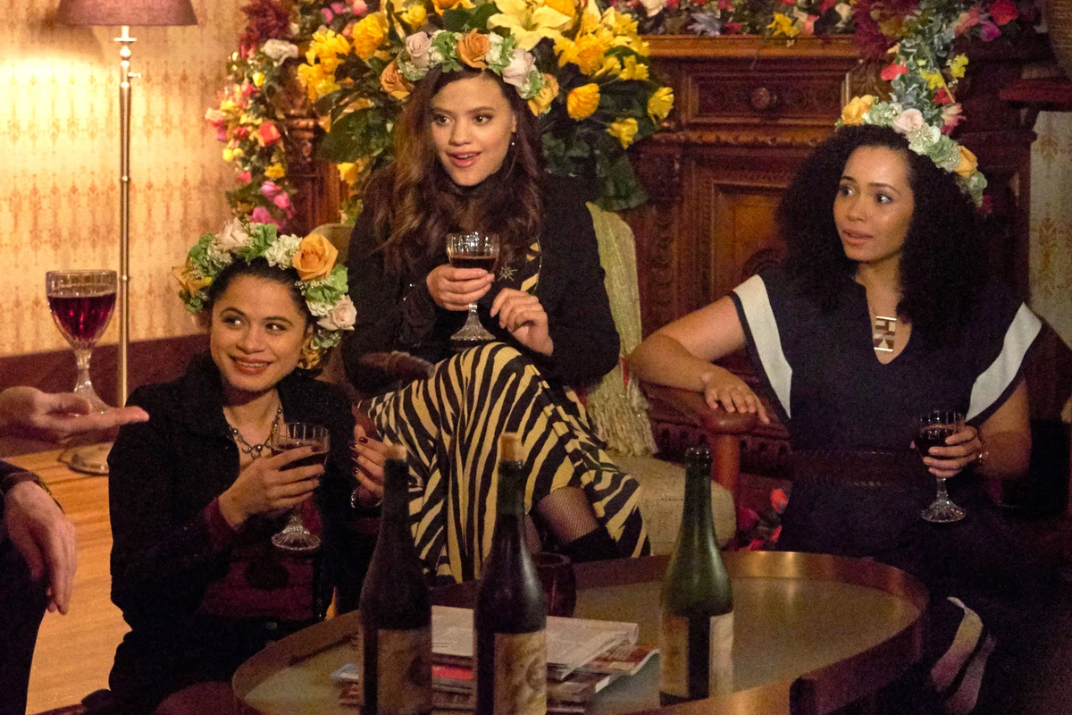 1x07 | Wiki CHARMED 2018 | Fandom