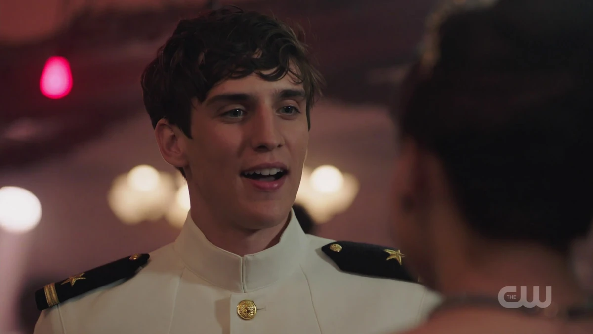 Parker Caine | Wiki CHARMED 2018 | Fandom