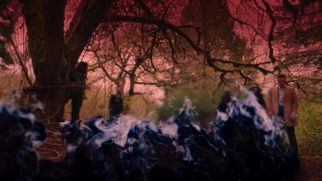 La Flamme Sacrée / La Source Du Mal | Wiki CHARMED 2018 | Fandom