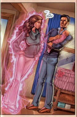 Prudence Johnna Halliwell | Charmed Fanfiction Wiki | Fandom