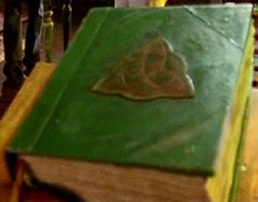 The Book of Shadows | Charmed Forever Wiki | Fandom