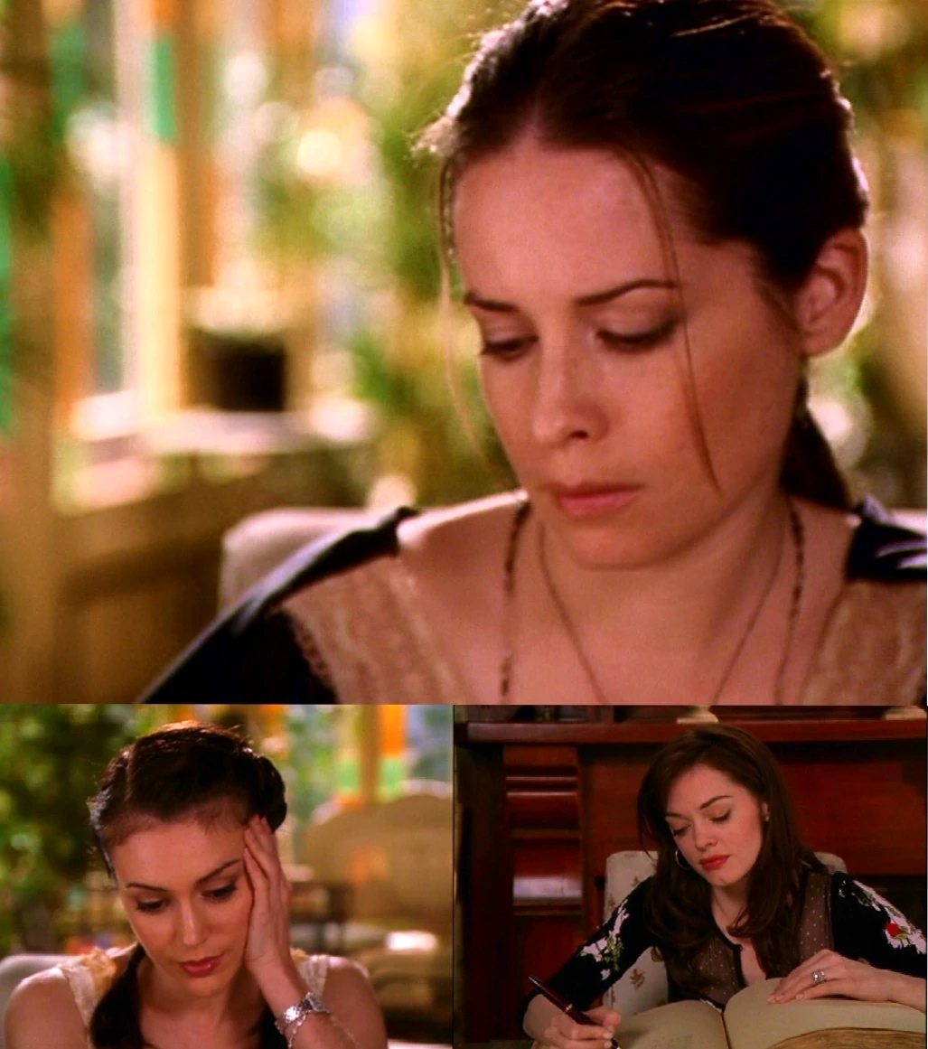 The Sisters' Final Entries | Charmed Forever Wiki | Fandom