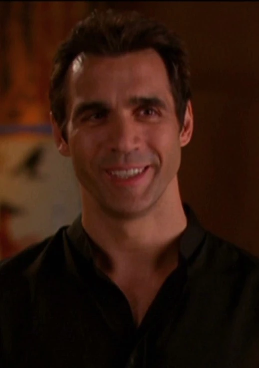 Jeric | Charmed Forever Wiki | Fandom