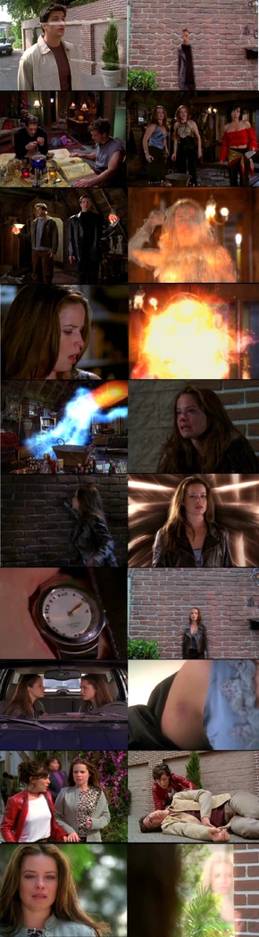 Piper Halliwell Travels Through Time | Charmed Forever Wiki | Fandom