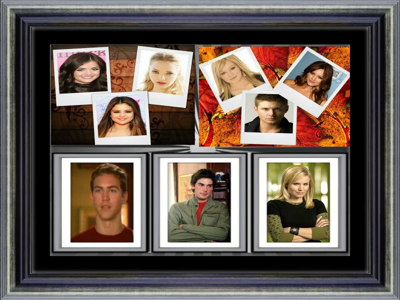 The Characters | Charmed Generations Wiki | Fandom