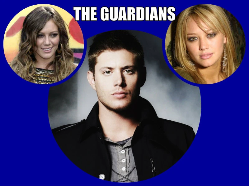 The Guardians | Charmed Generations Wiki | Fandom