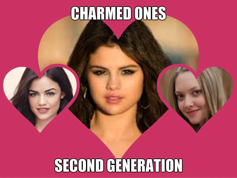 Charmed Ones 2 | Charmed Generations Wiki | Fandom
