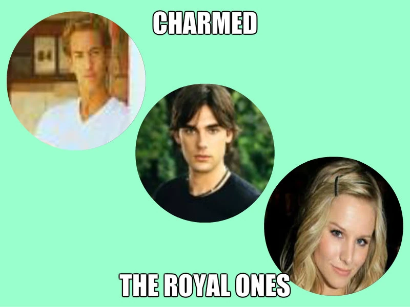 The Royal Ones | Charmed Generations Wiki | Fandom