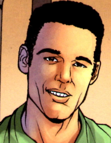 Henry Mitchell | Streghe Wiki | Fandom