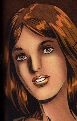 Charlotte Warren | Streghe Wiki | Fandom