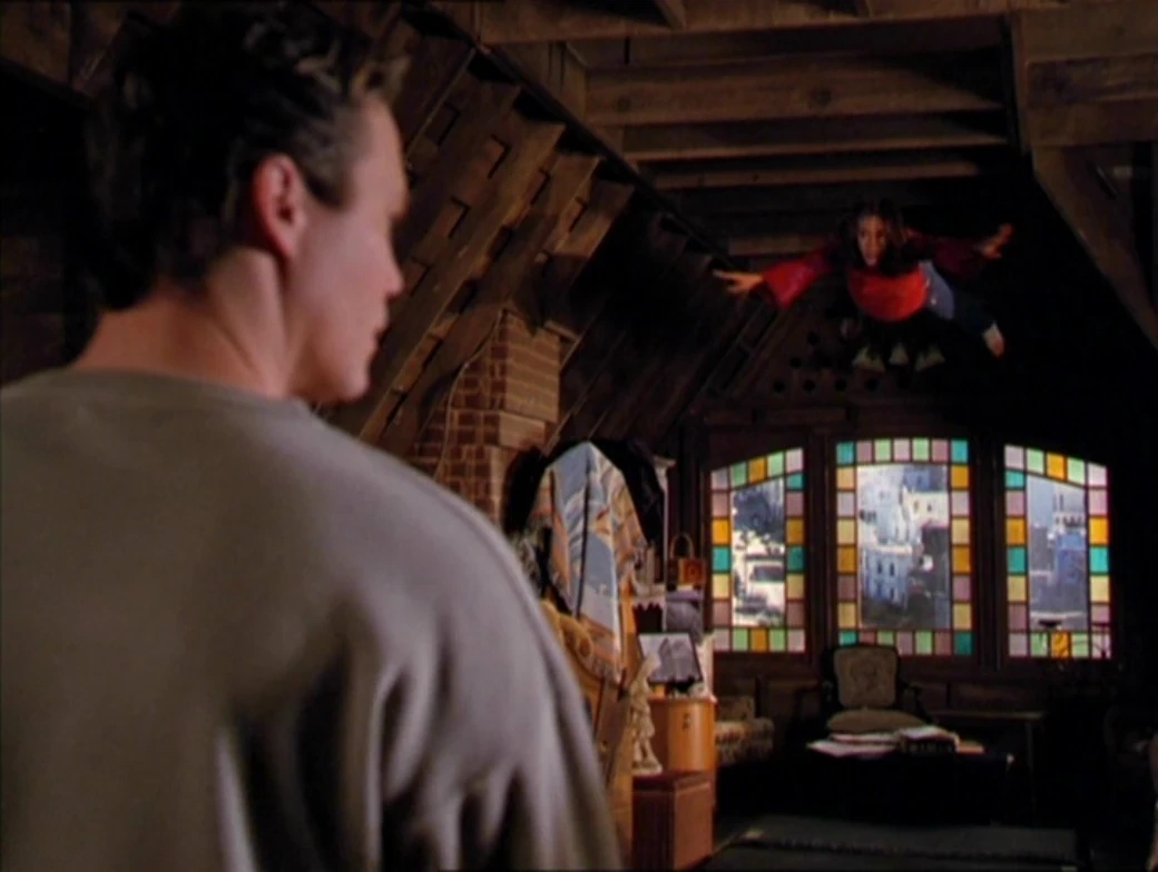 Volo/Galleria | Streghe Wiki | Fandom