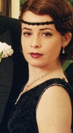 P. Baxter | Streghe Wiki | Fandom