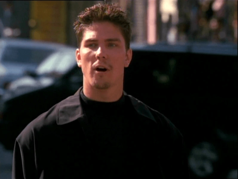 Angelo Nero | Streghe Wiki | Fandom