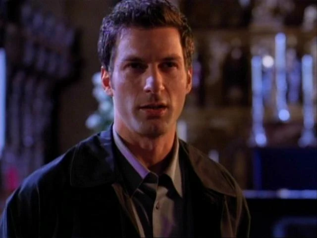 Greg Rowe | Streghe Wiki | Fandom