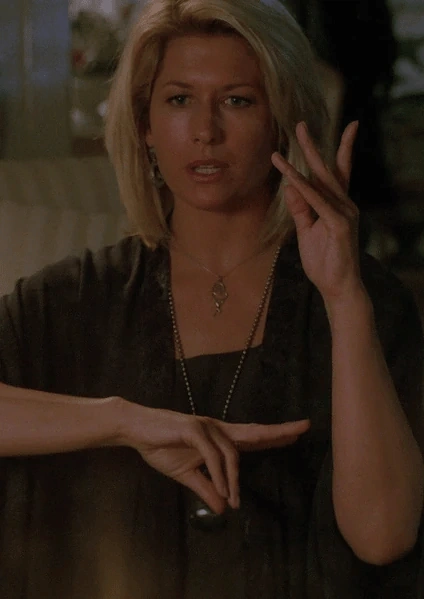 Serena Fredrick | Streghe Wiki | Fandom