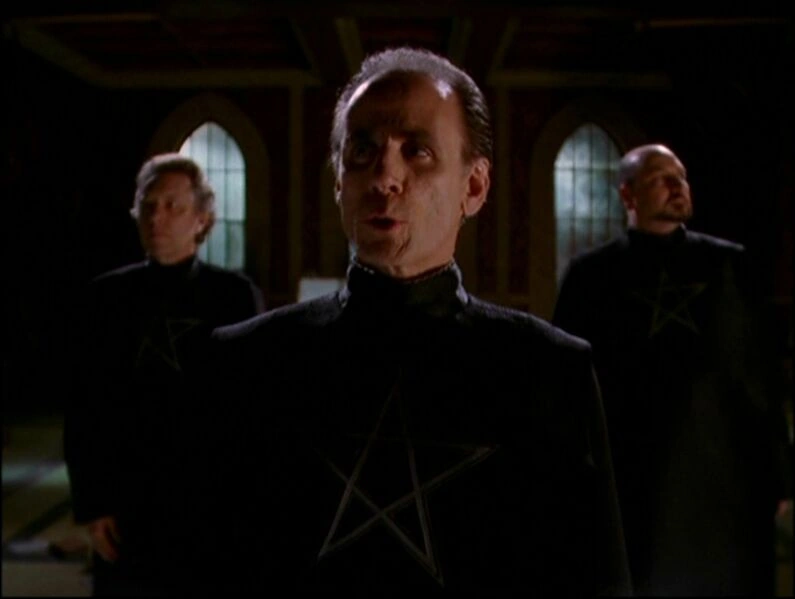 La Triade | Streghe Wiki | Fandom