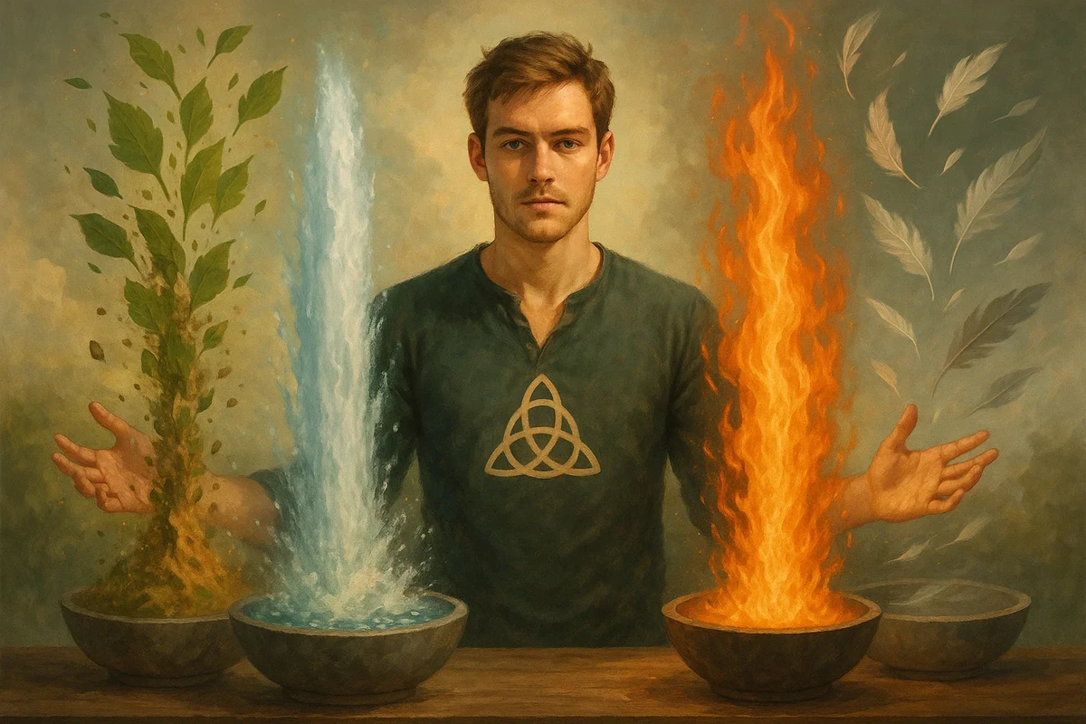 Elemental Manipulation | Charmed Men Fanfiction Wiki | Fandom