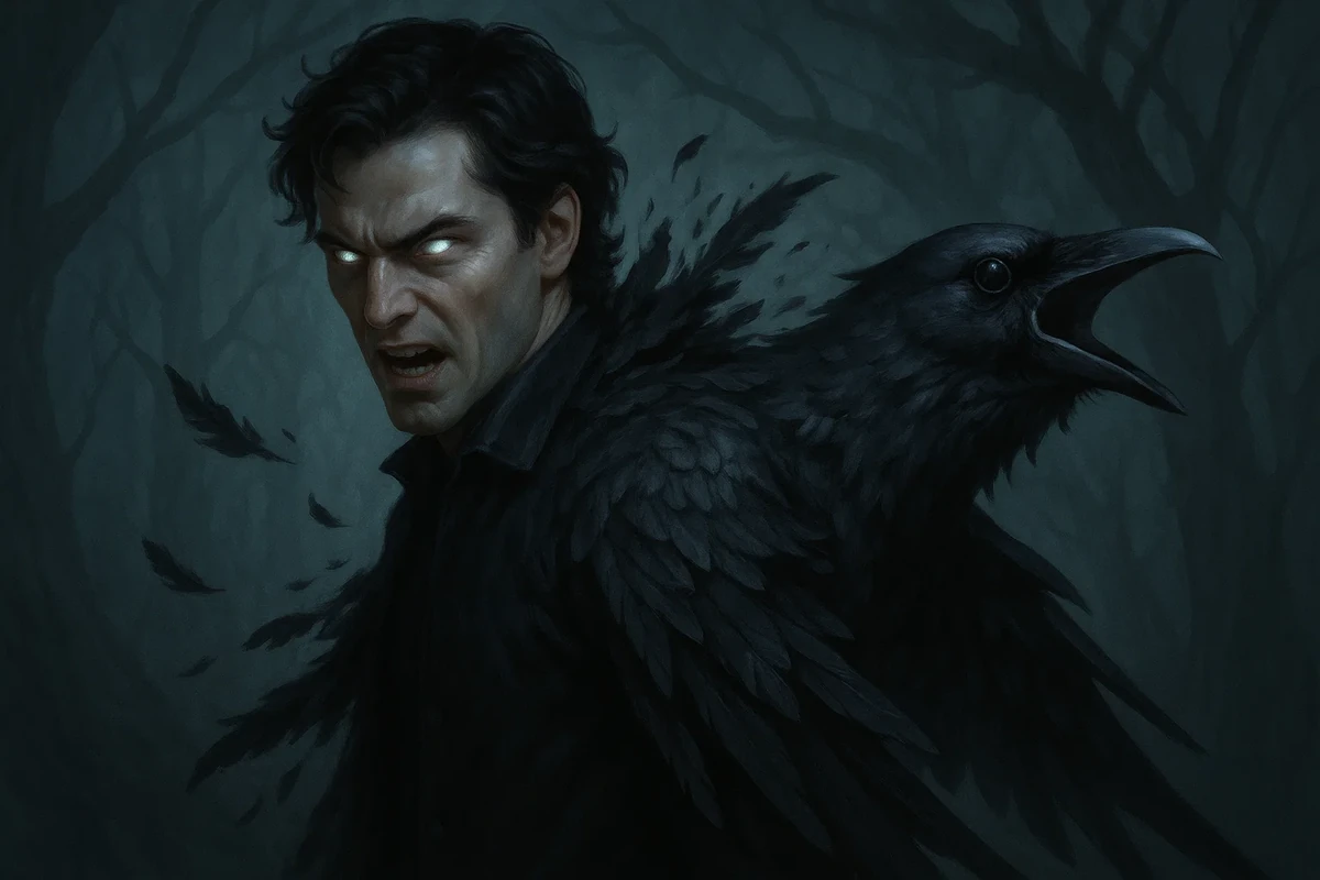 Darklighter | Charmed Men Fanfiction Wiki | Fandom