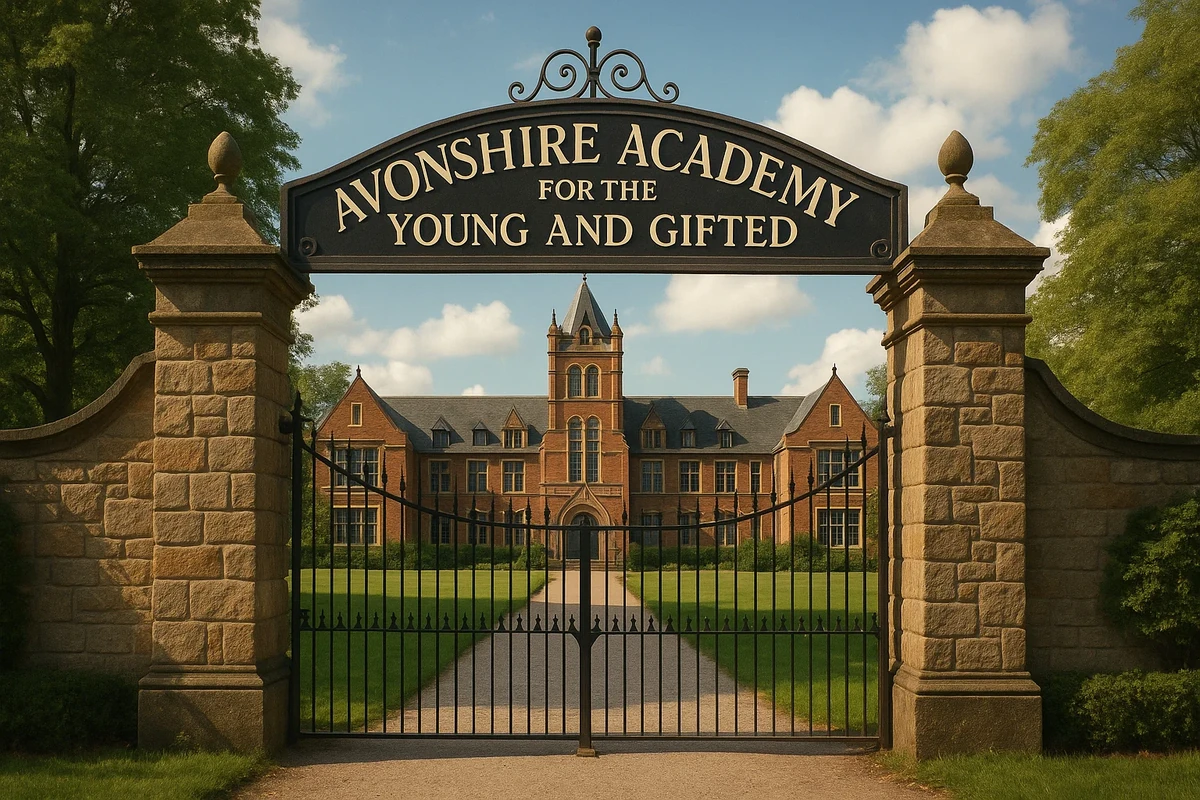 Avonshire Academy | Charmed Men Fanfiction Wiki | Fandom