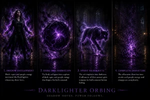 Black Orbing | Charmed Men Fanfiction Wiki | Fandom