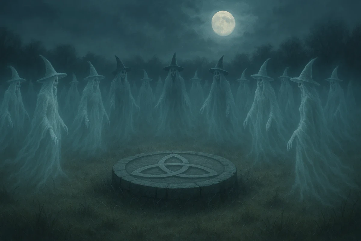 Ghosts | Charmed Men Fanfiction Wiki | Fandom