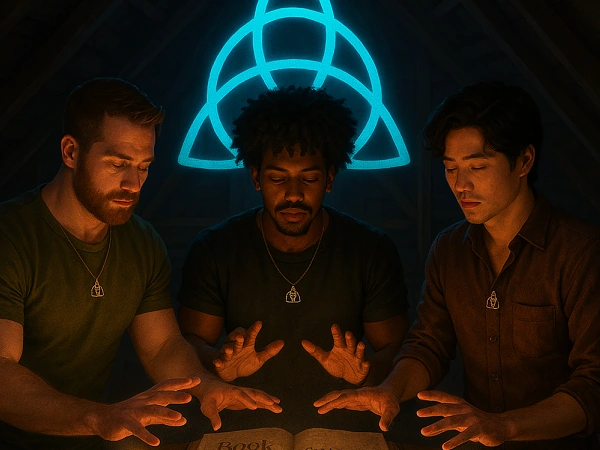 Clairaudience | Charmed Men Fanfiction Wiki | Fandom