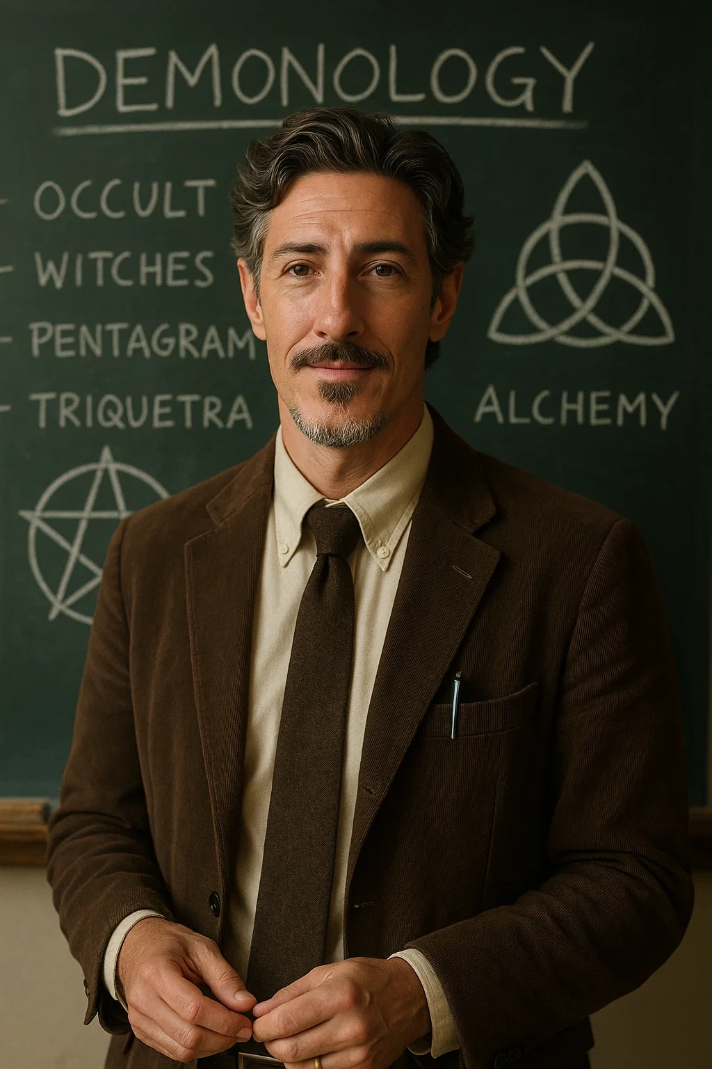 Nicholas Anderson | Charmed Men Fanfiction Wiki | Fandom