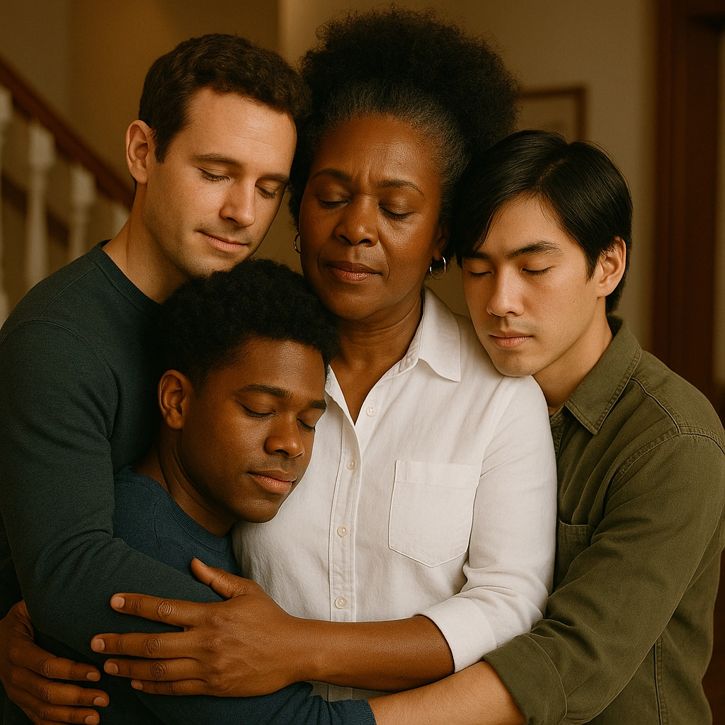 Morales Family | Charmed Men Fanfiction Wiki | Fandom