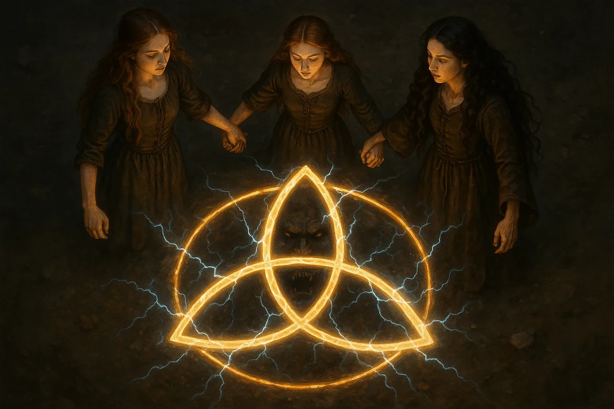 The Original Three | Charmed Men Fanfiction Wiki | Fandom