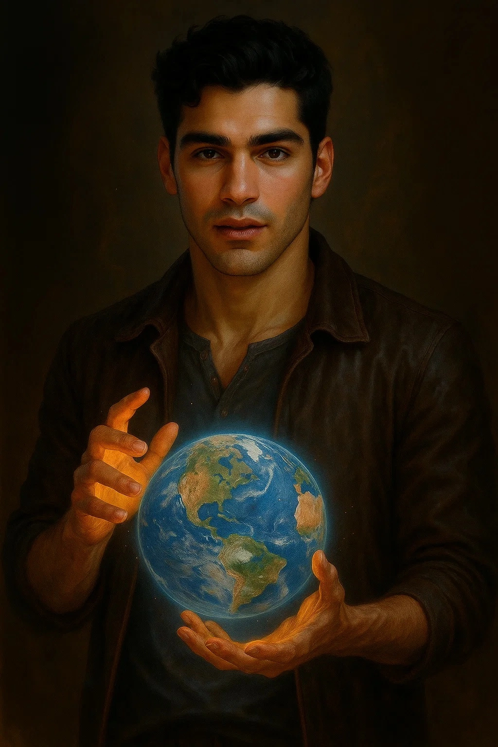 Zaniel Garcia | Charmed Men Fanfiction Wiki | Fandom