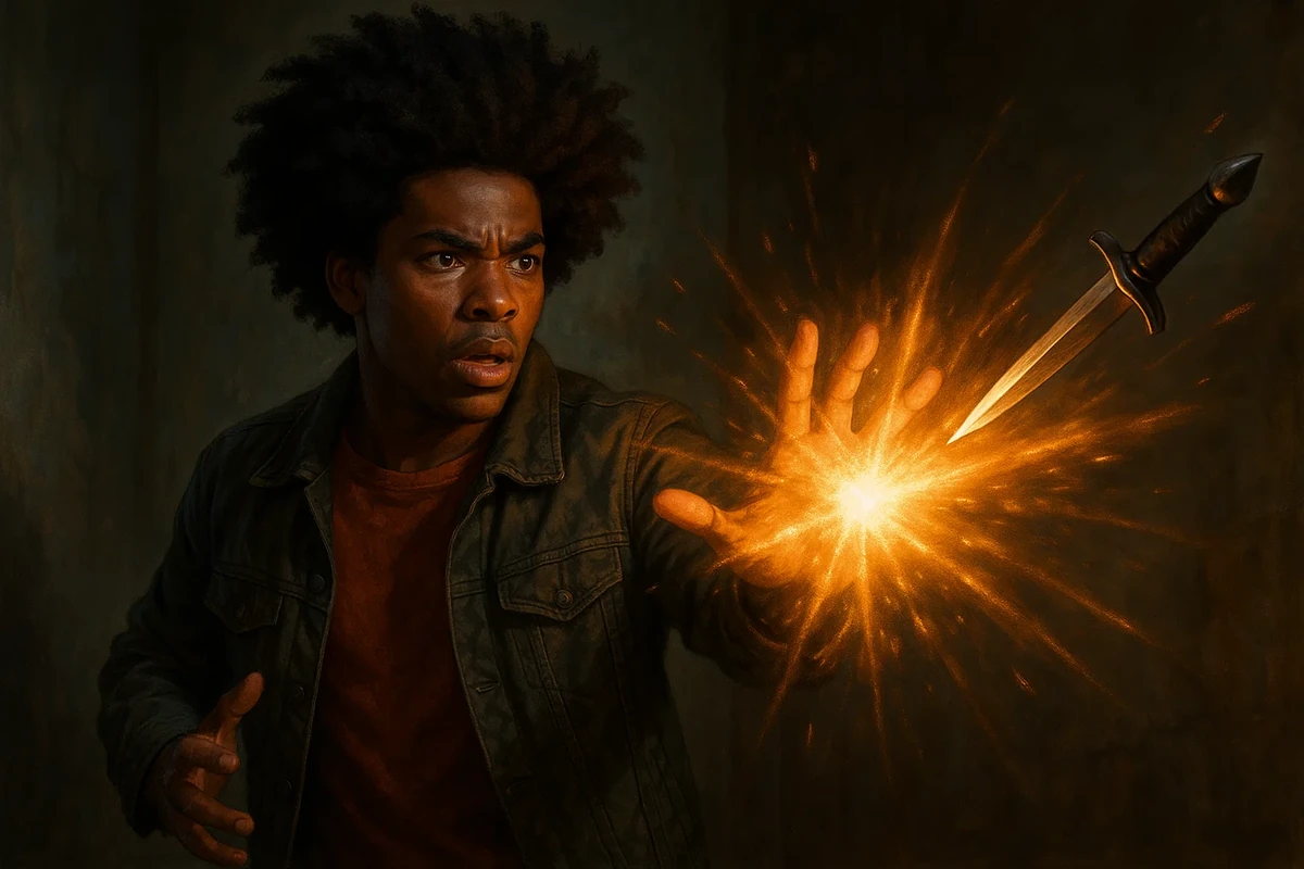 Energy Blast | Charmed Men Fanfiction Wiki | Fandom