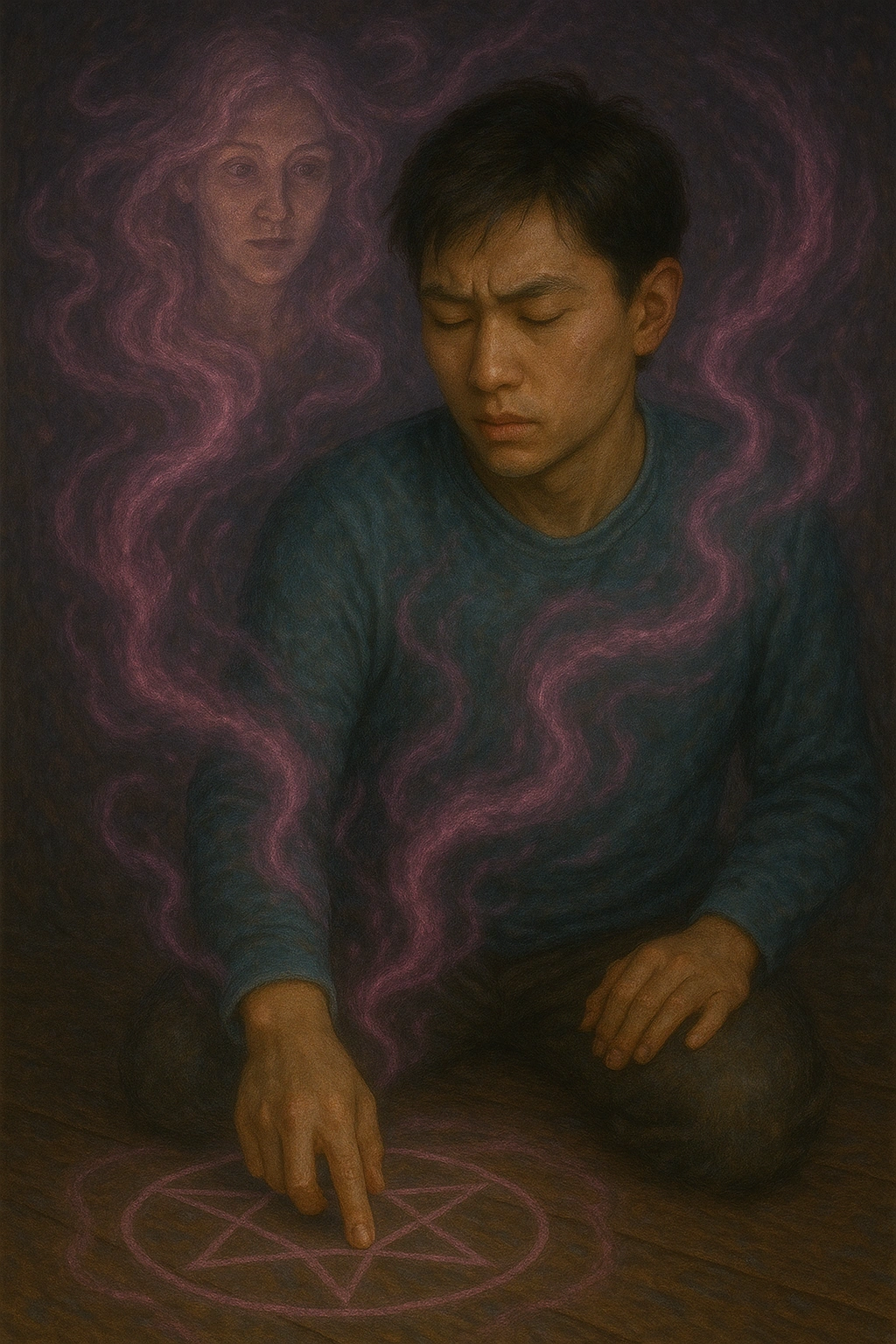 Danger Intuition | Charmed Men Fanfiction Wiki | Fandom