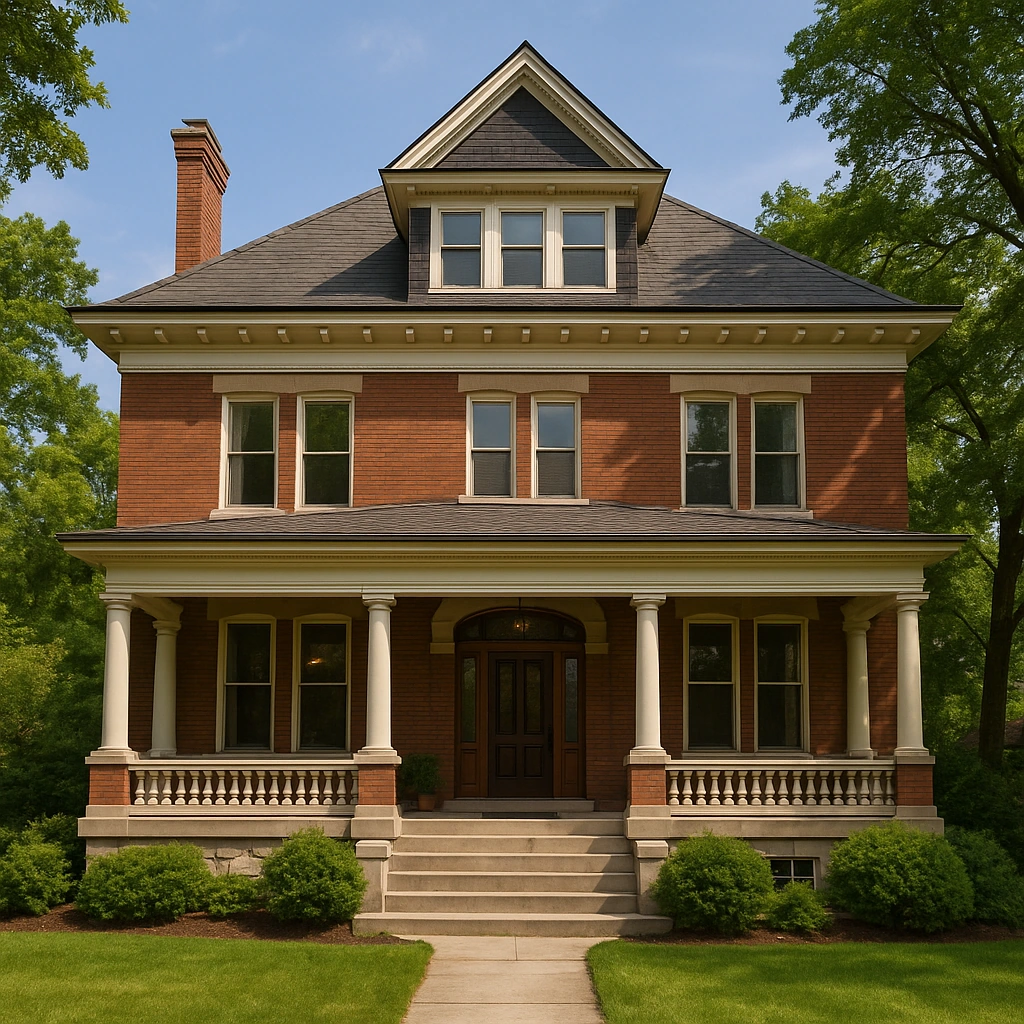 Morales Manor | Charmed Men Fanfiction Wiki | Fandom