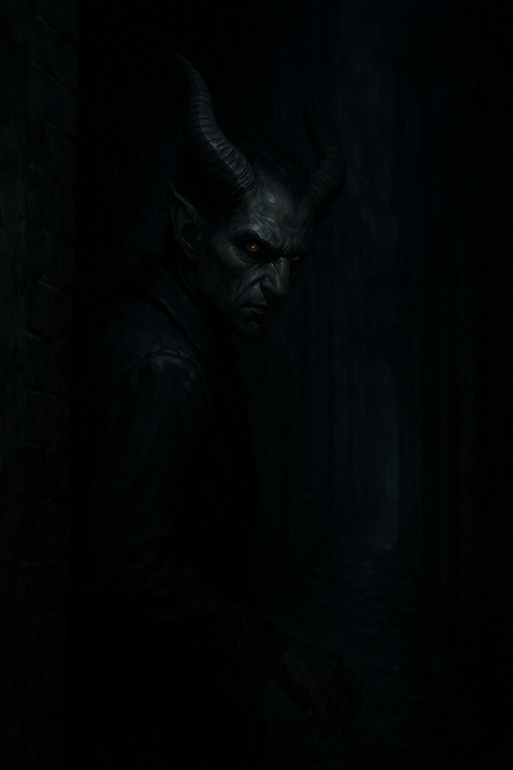 Demon | Charmed Men Fanfiction Wiki | Fandom
