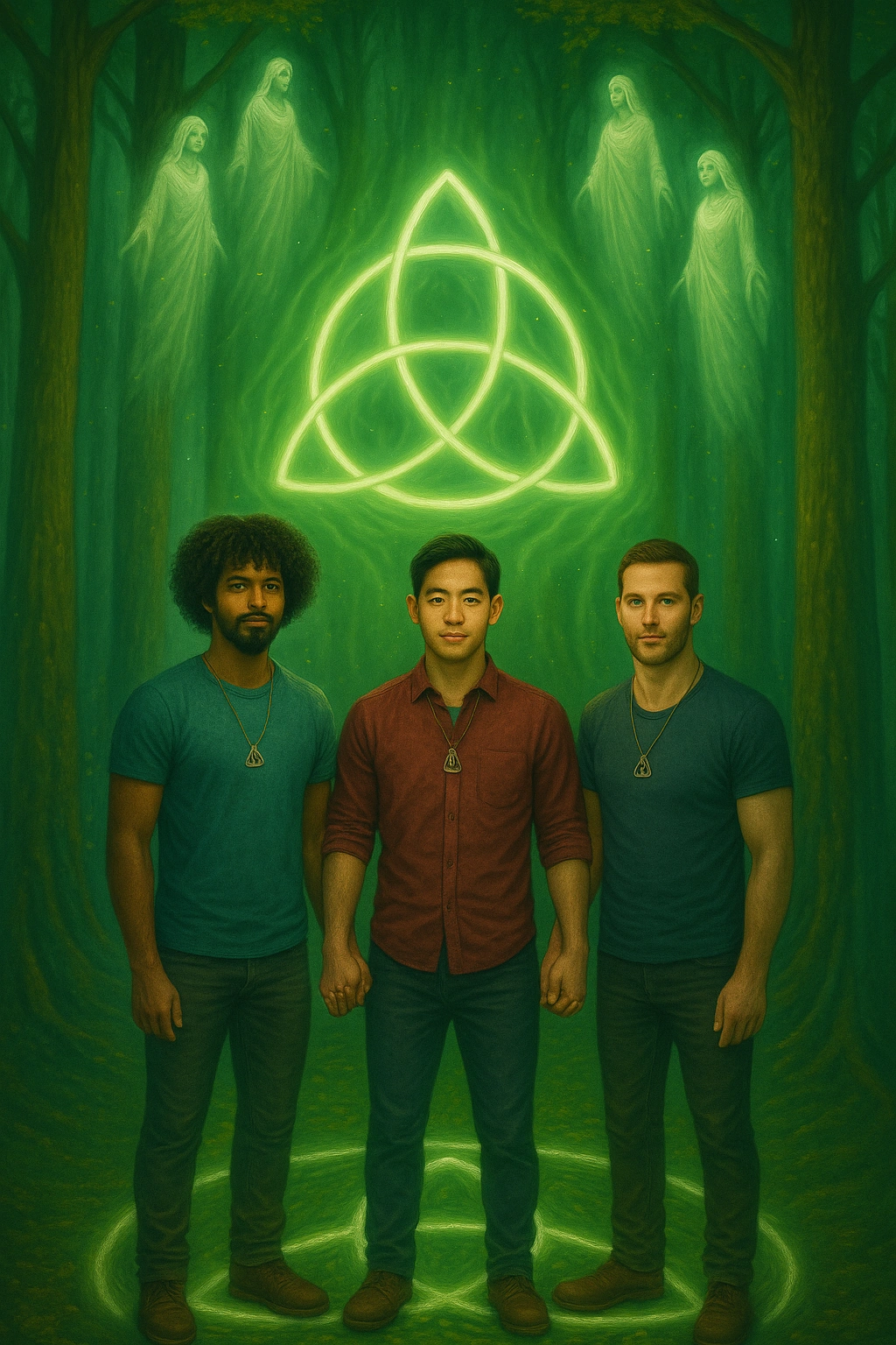 Prophecy of the Charmed Ones | Charmed Men Fanfiction Wiki | Fandom