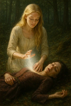 Healing | Charmed Men Fanfiction Wiki | Fandom