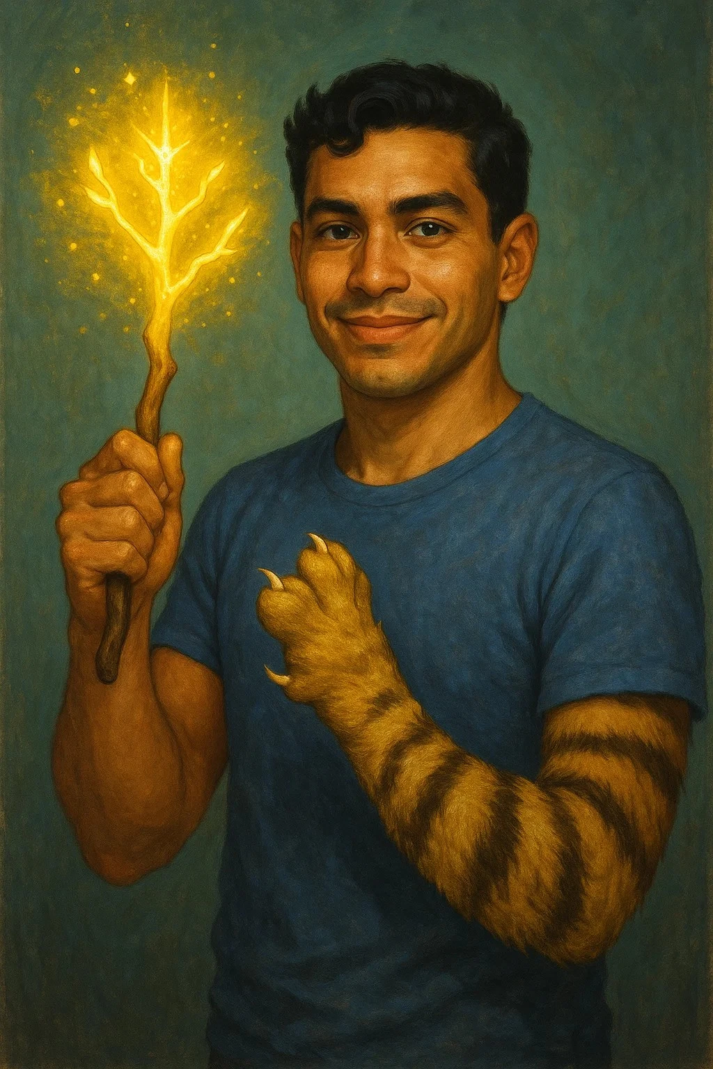 Shapeshifting | Charmed Men Fanfiction Wiki | Fandom