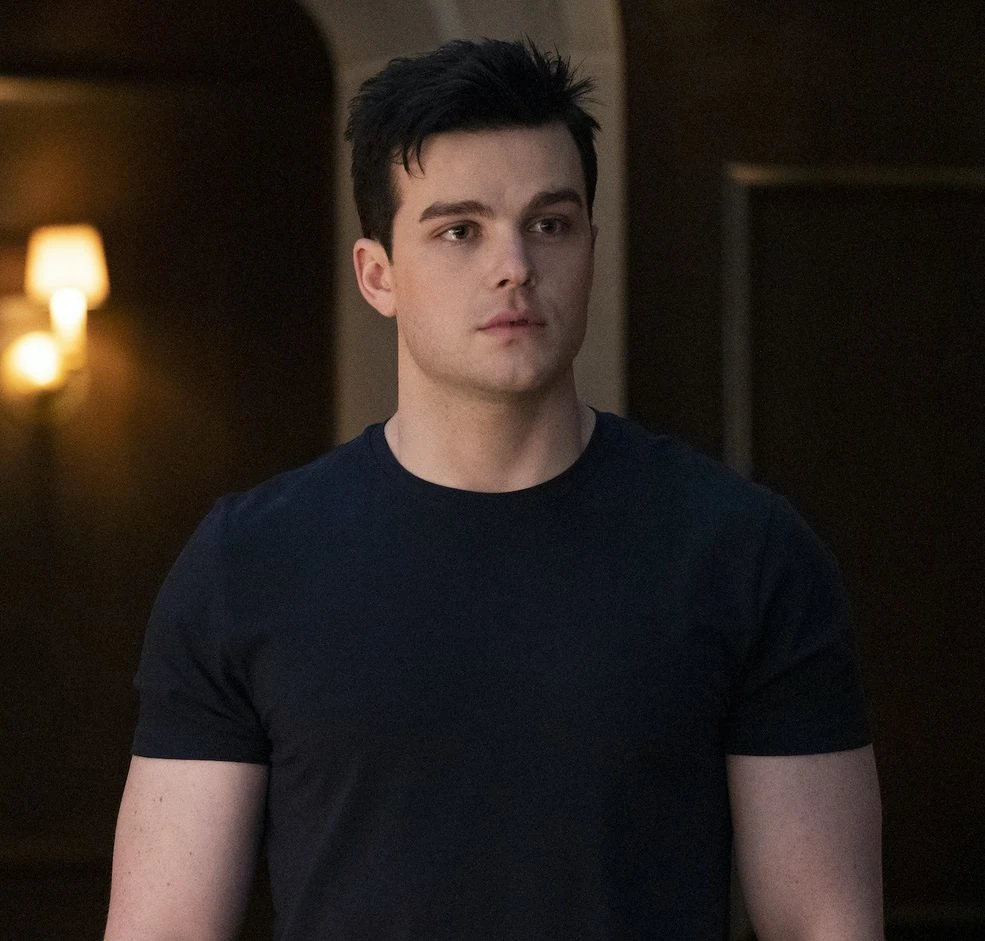 Daniel Grey | Charmed next steps Wiki | Fandom