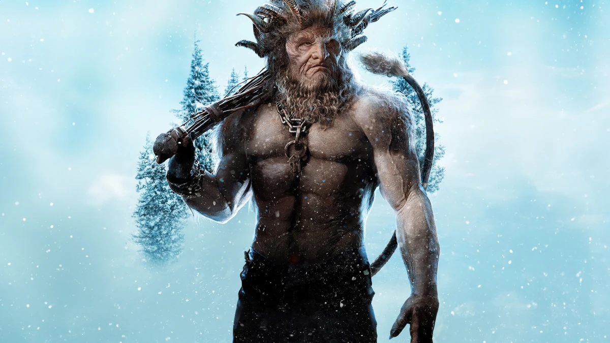 Krampus | Charmed next steps Wiki | Fandom
