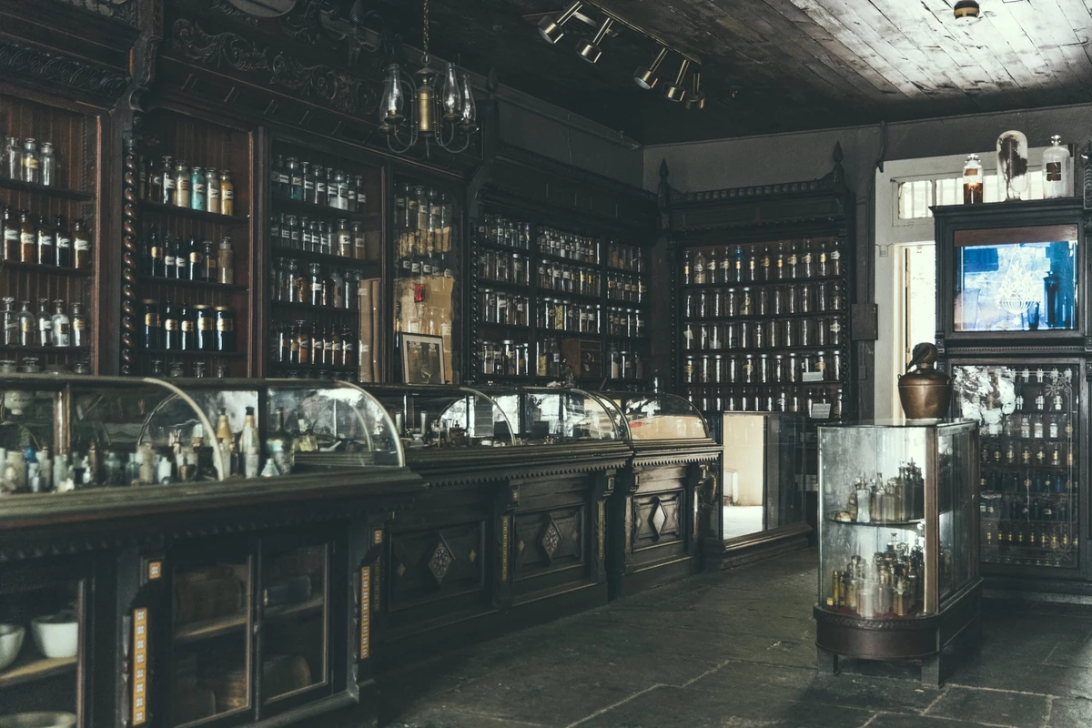 Croft Remedies | Charmed next steps Wiki | Fandom
