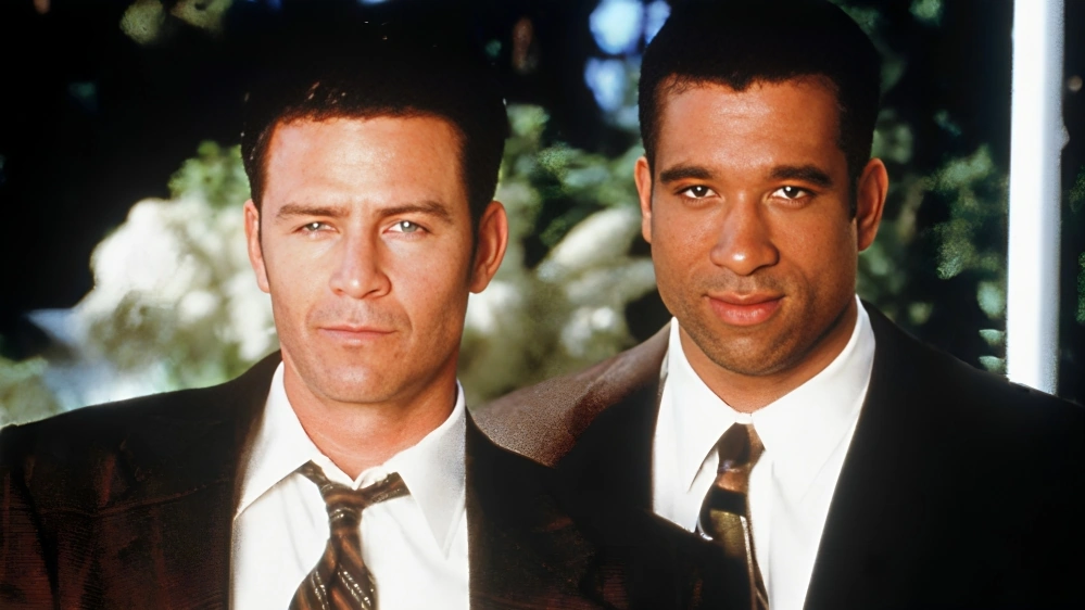 Darryl Morris | Charmed, raising the next generation Wiki | Fandom