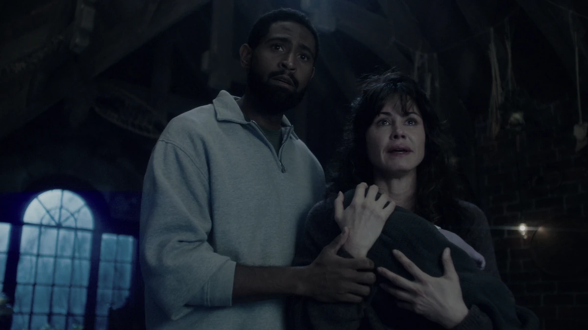 Marisol Vera and Dexter Vaughn | Charmed Wiki | Fandom