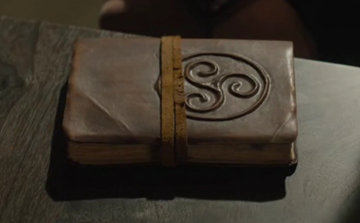Francesca Jameson's Potion Book | Charmed Wiki | Fandom